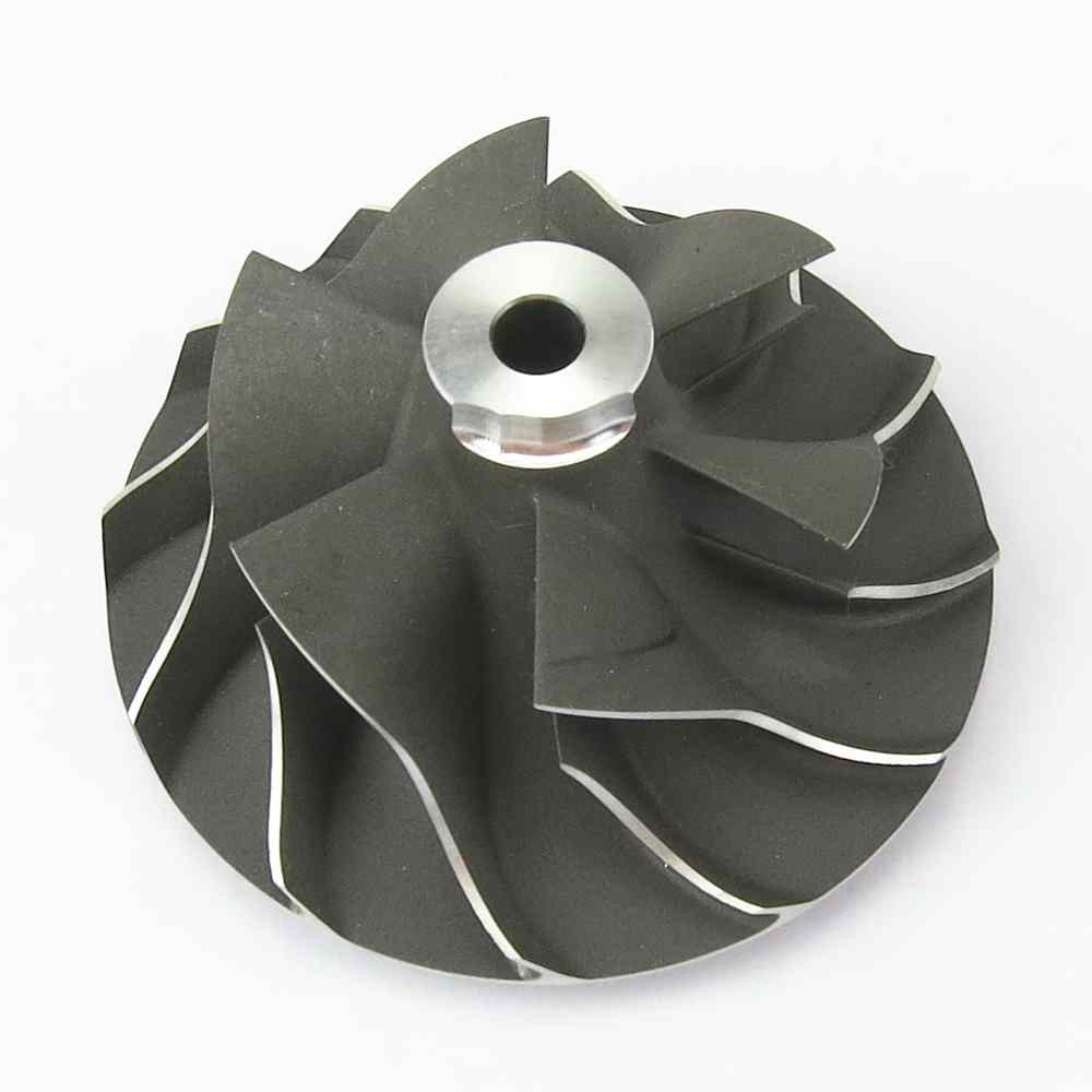 GTB1756VK Turbo Compressor Wheel 7376890003 For 12645143 Turbo