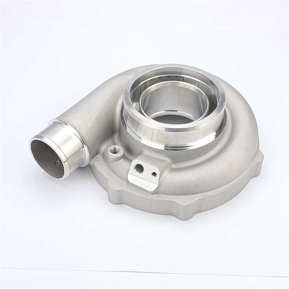 Turbo Compressor Housing For G30-900 Reverse Rotation Turbocharger ...