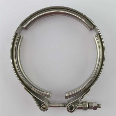 S2A Turbo Turbocharger Turbine Exhaust V Band Clamp Flange
